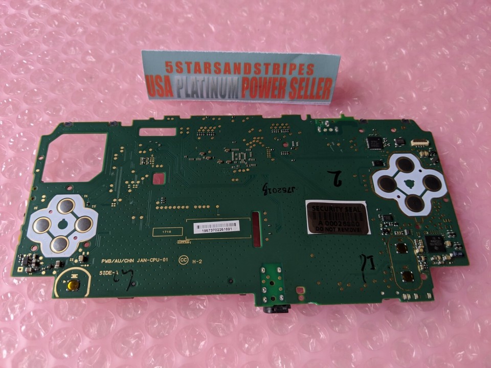 Original Nintendo New 2DS XL NEW2DSXL Main board Motherboard ...