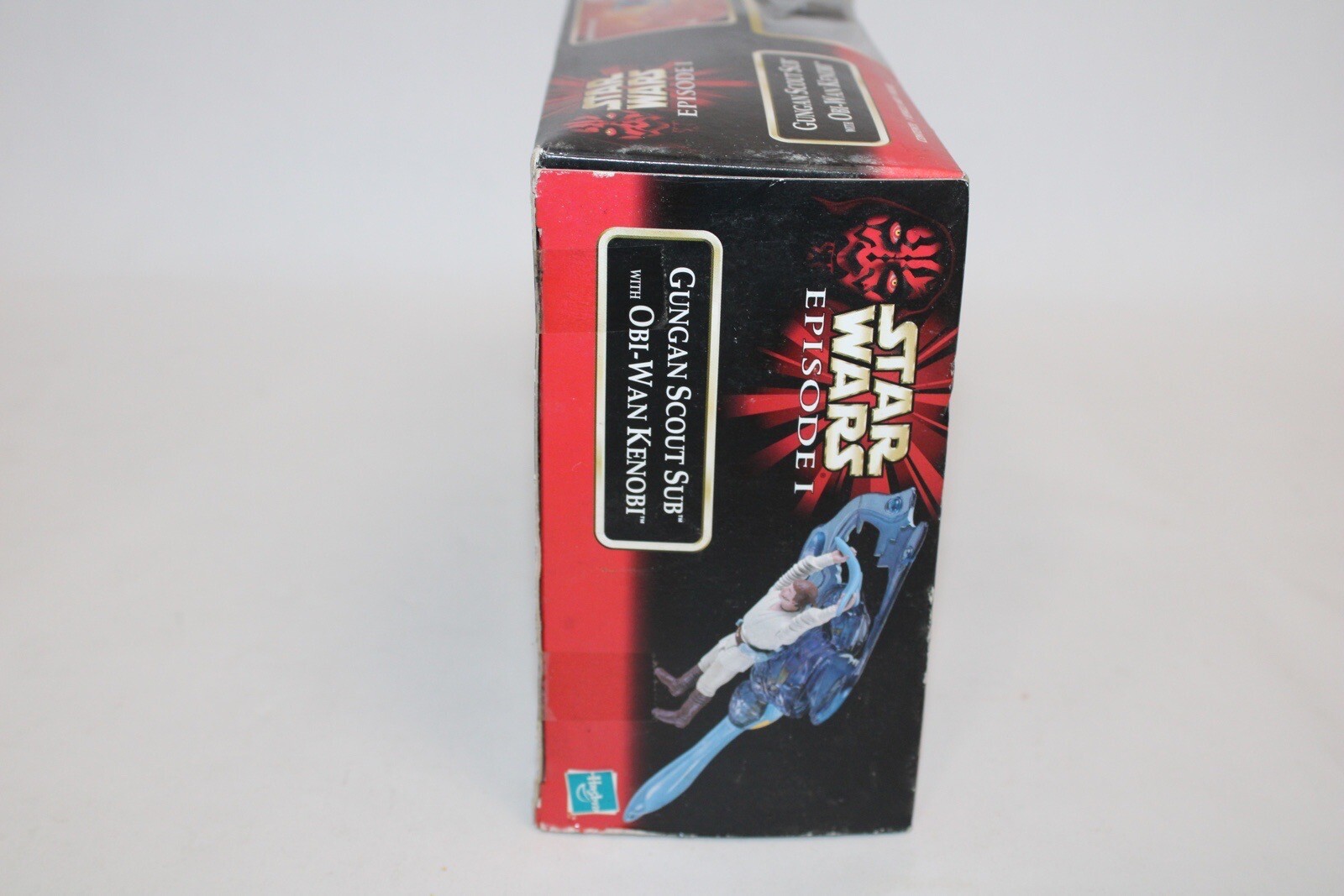 Star Wars - Obi Wan Kenobi Gungan Scout Sub - Episode I Hasbro 2000 | eBay