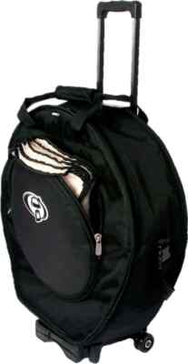 Protection Racket 6021T 24" Deluxe Cymbal Bag Trolley | eBay