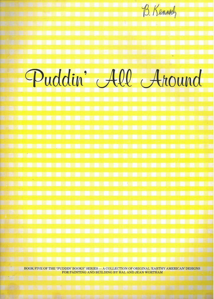 PUDDIN ALL AROUND BOOK FIVE PUDDIN BOOK SERIES CINNAMON BEND PUBLISHING ...