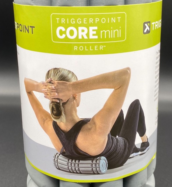Trigger Point Performance Core Multi Density Solid Foam Roller for sale online | eBay