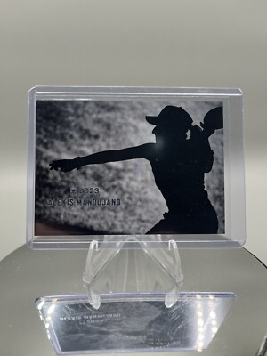 2023 DGPT Special Edition #5 Alexis Mandujano Disc Golf Card | eBay