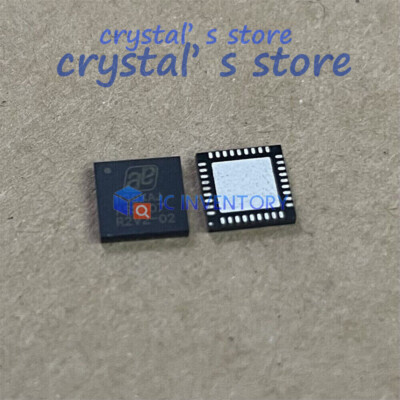 1PCS AS3607A-BQFP-02 IC PMU CHARGER/BKLT DVR 36QFN 3607 AS3607 | eBay