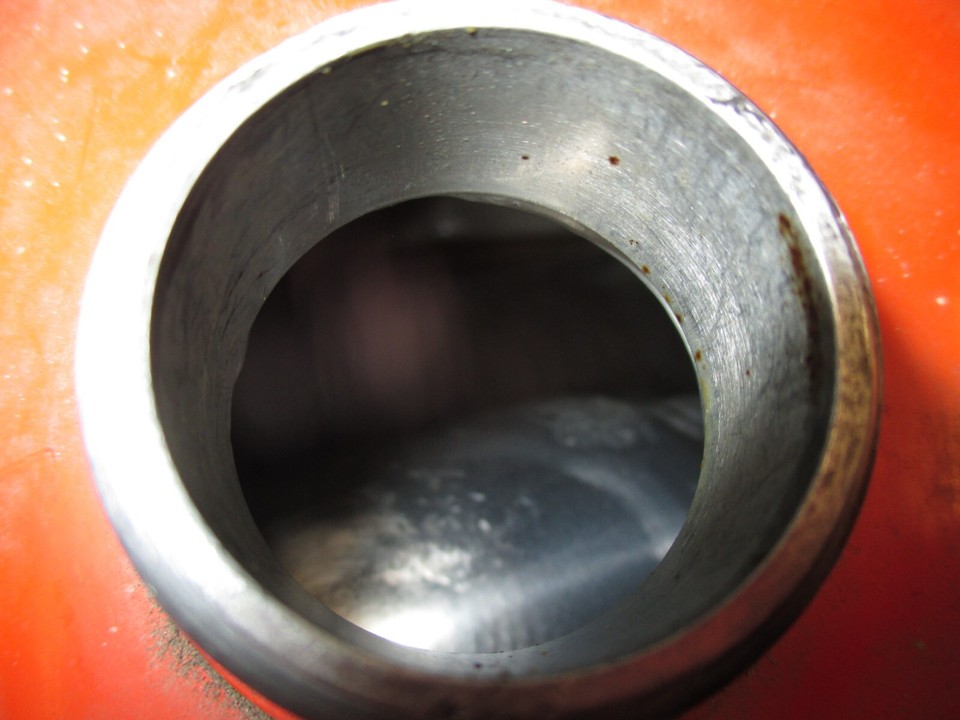 Honda OEM Aluminum Tahitian Red Elsinore Gas Tank *R23* | eBay