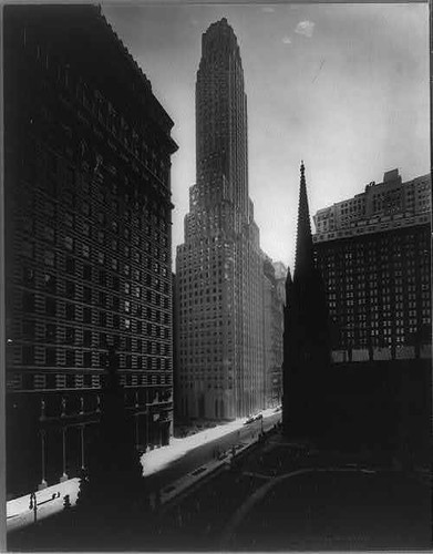 Irving Trust Company Building,1 Wall Street,New York City,NYC,New York ...