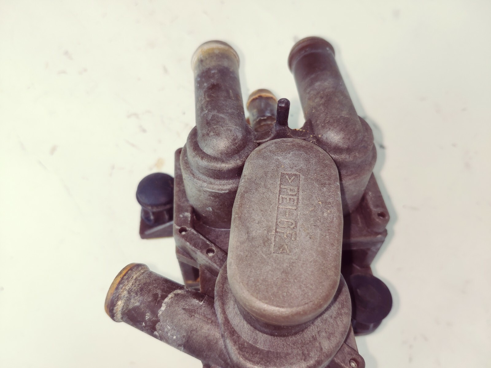 1992 MERCEDES-BENZ 400 SE HEATER CONTROL VALVE SOLENOID 0018301484 C11 ...