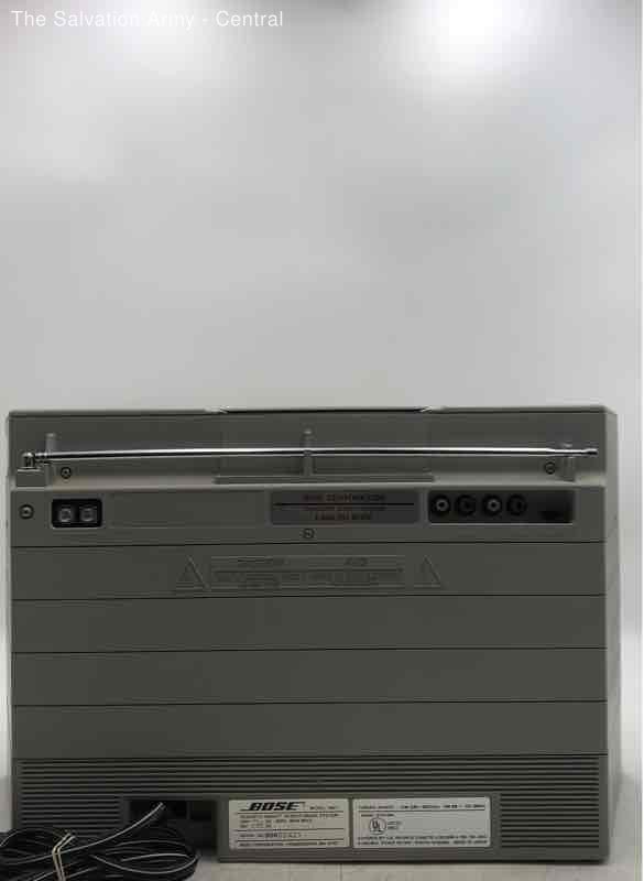 Bose Gray Beige Home Audio Theatre Electronics Computers Stereo ...