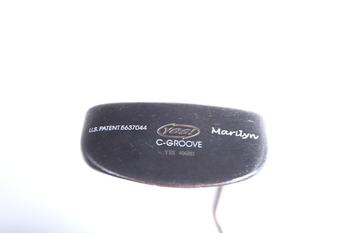 Yes! C-GROOVE MARILYN 32 in Putter Right-Handed Good | eBay