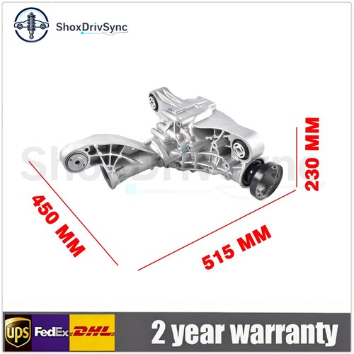 68352175AA 195MM Front Axle Differential For 11-18 Jeep Grand Cherokee ...