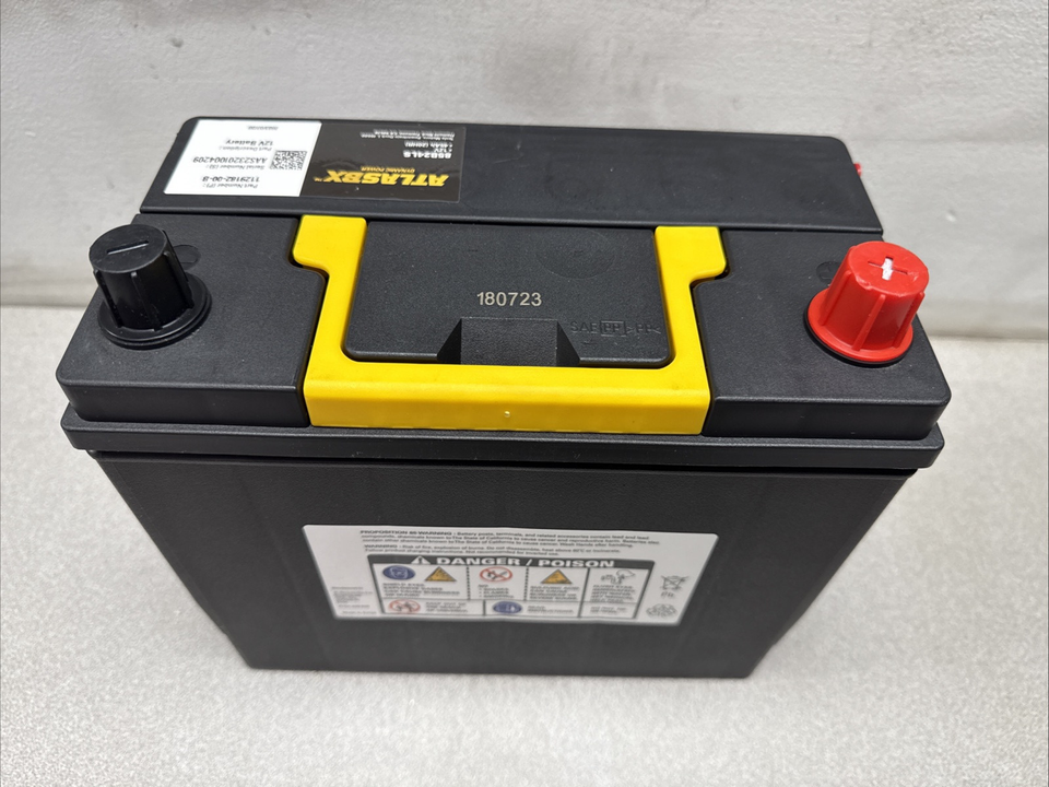 17-24 Tesla Model 3 Y 12V Battery 45Ah Hankook AtlasBX 85B24LS OEM ...