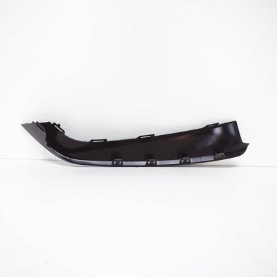 NEW BMW 3 GT F34 FRONT BUMPER LEFT FINISHER ROD 51117294893 SPORT 2016 ...
