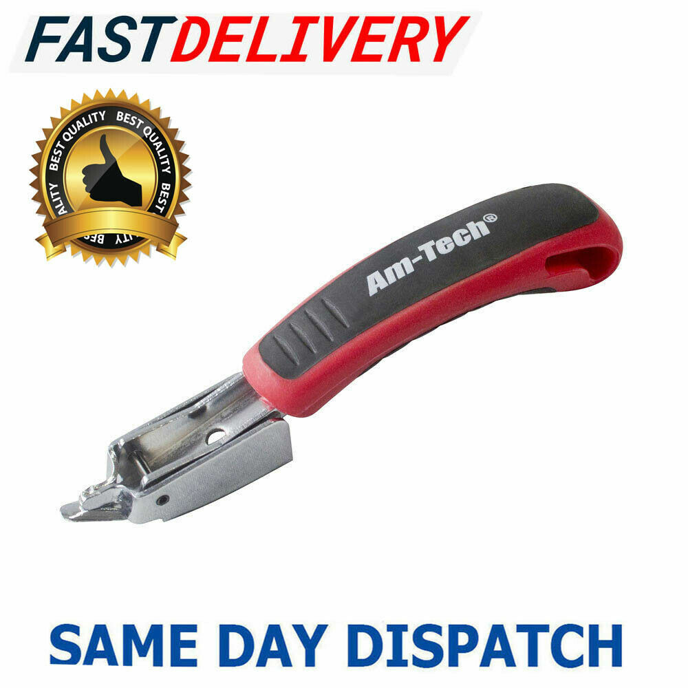 Heavy Duty Staple Remover Staples Lifter Upholstery Tacker Extract ...