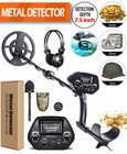 Waterproof Metal Detector Underground Explorer Coin Gold Finder | eBay