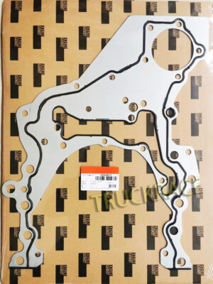 NEW 4999877 GEAR HOUSING GASKET for Cummins Engine ISX12 | eBay