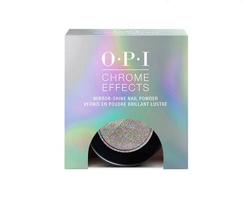 OPI Chrome Effects Mirror Shine Nail Powder 3g + Applicator ~YOU CHOOSE ...