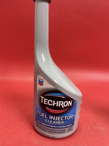 Chevron Techron Fuel Injector Cleaner 20 oz for sale online | eBay