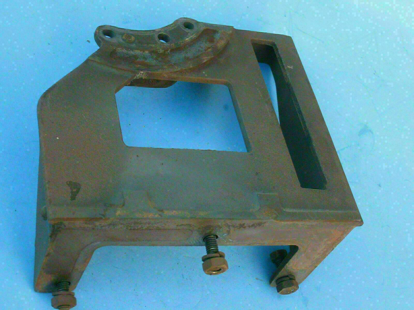 1 Vintage Craftsman Table Saw 103 0213 part REAR TABLE PROTRACTOR ...