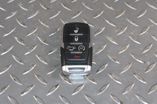 19-23 RAM Electronic Lock Unlock Smart Remote Tailgate Tail Gate Alarm ...