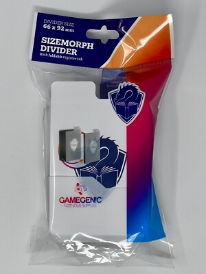 Gamegenic The Academic Tolarian Sizemorph Divider Kickstarter Exclusive ...