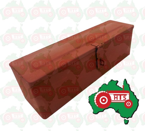 Tractor Red Tool Box Fit for Massey Ferguson TE20 TEA20 TED20 TEF20 35 ...