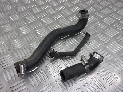 Yamaha MT 125 ABS 2018 radiator coolant hoses pipes 2014 > 2019 WB ...