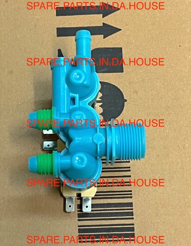 Samsung Washing Machine Water Inlet Valve WA70F5G4DJW WA70F5G4DJW/SA ...