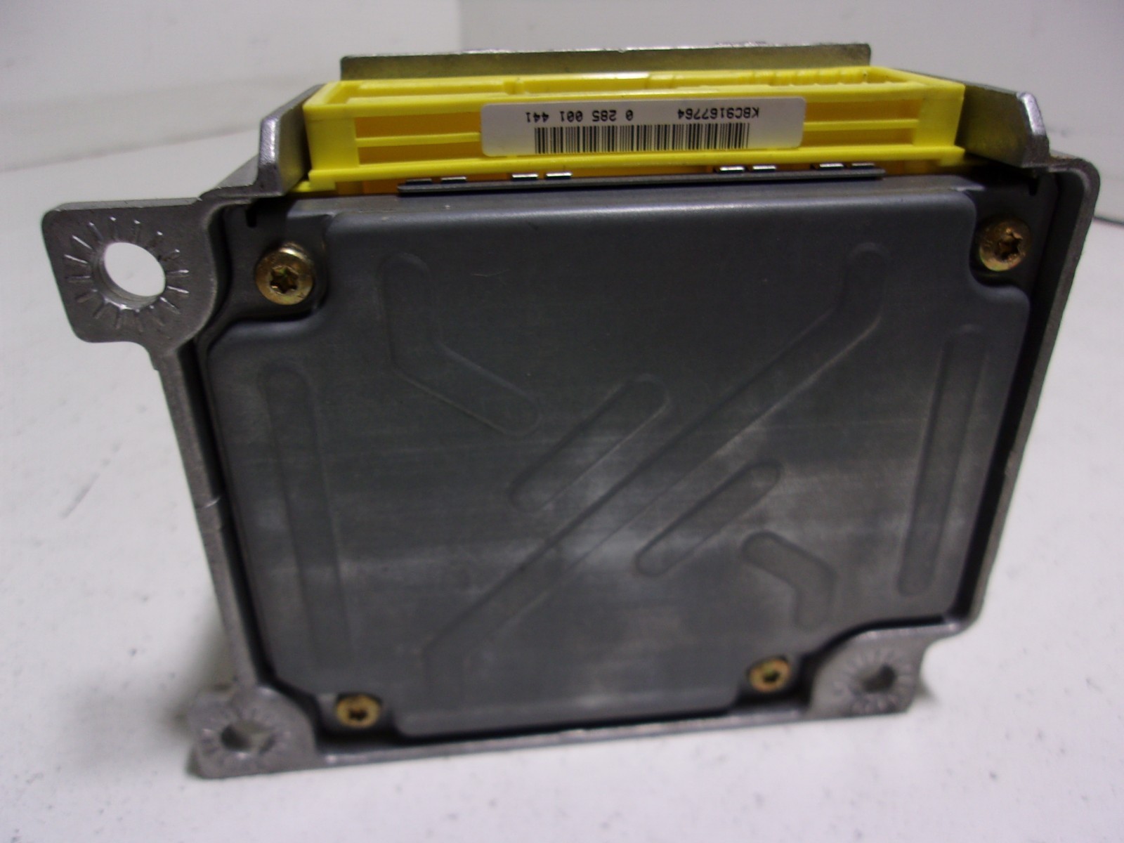 03 MERCEDES E320 AIRBAG SENSOR UNIT MODULE SRS 0285001441 OEM AS2 | eBay