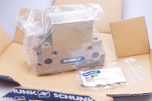SCHUNK PGN 125/1 AS 0370403 2 doigts de préhension parallèle / Pince ...