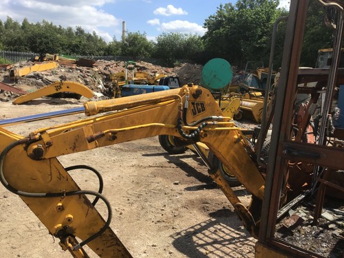 JCB 801.4 Boom Arm Only | eBay UK