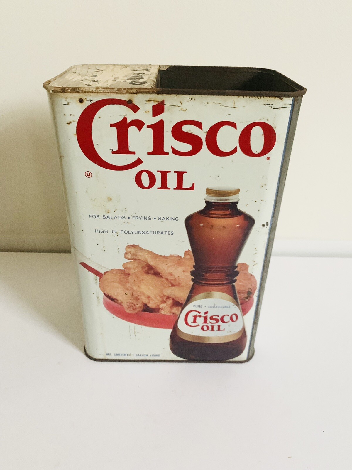 Crisco Oil