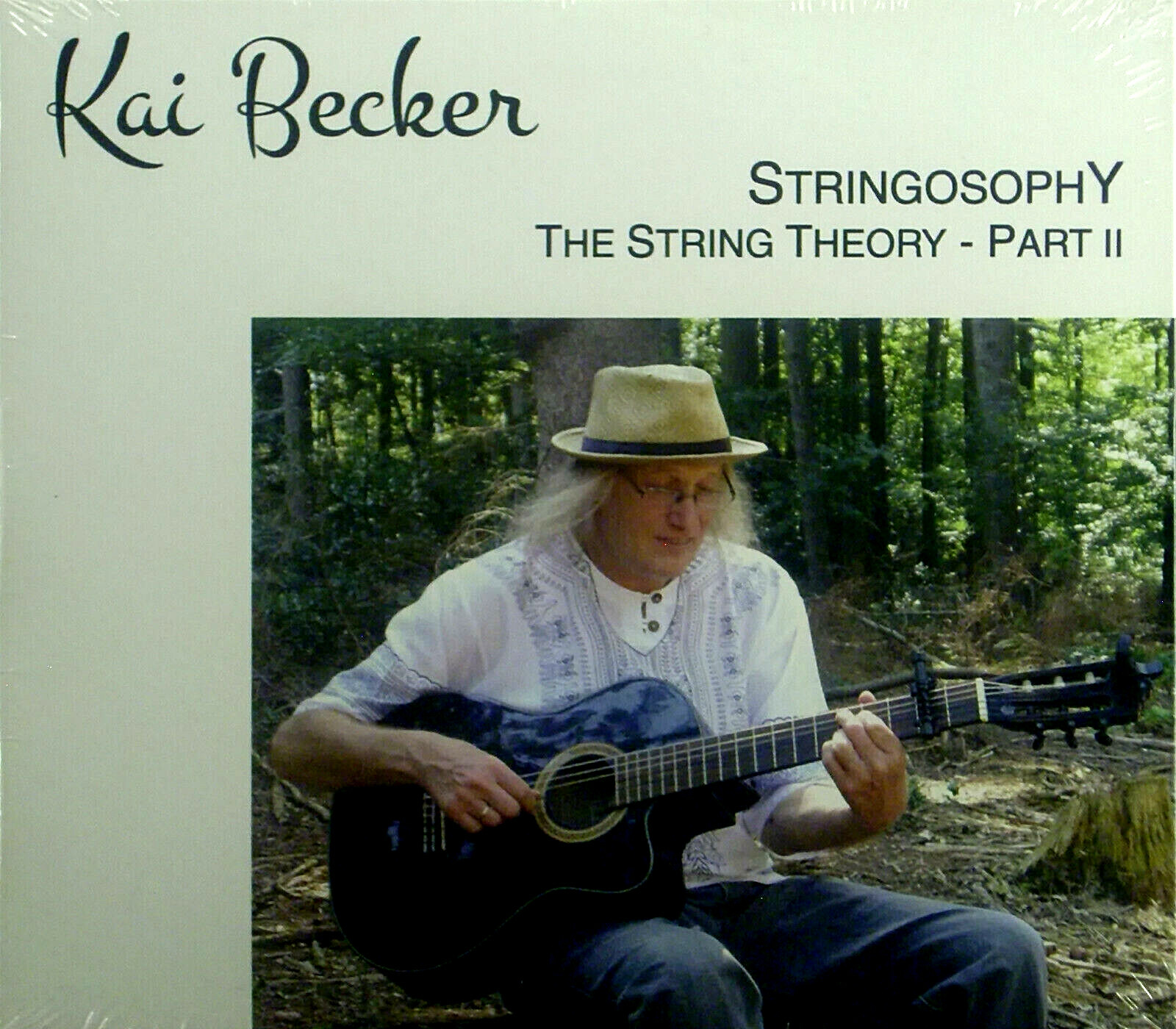 Cd Kai Becker - Stringosophy, The String Theory Part II, Ovp | eBay