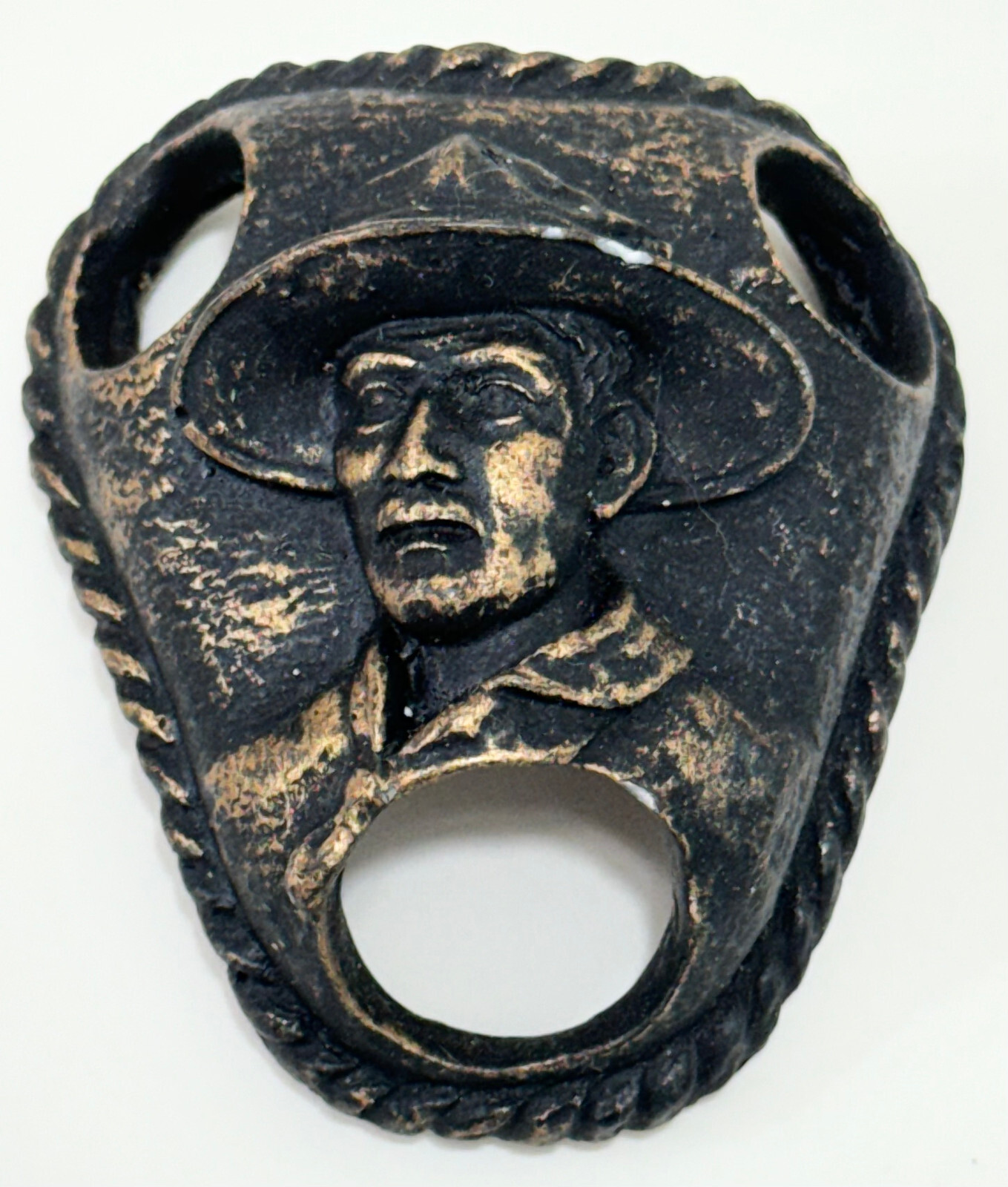 SCOUTS OF MEXICO - LORD BADEN POWELL BP OF GILWELL SCOUT Neckerchief ...