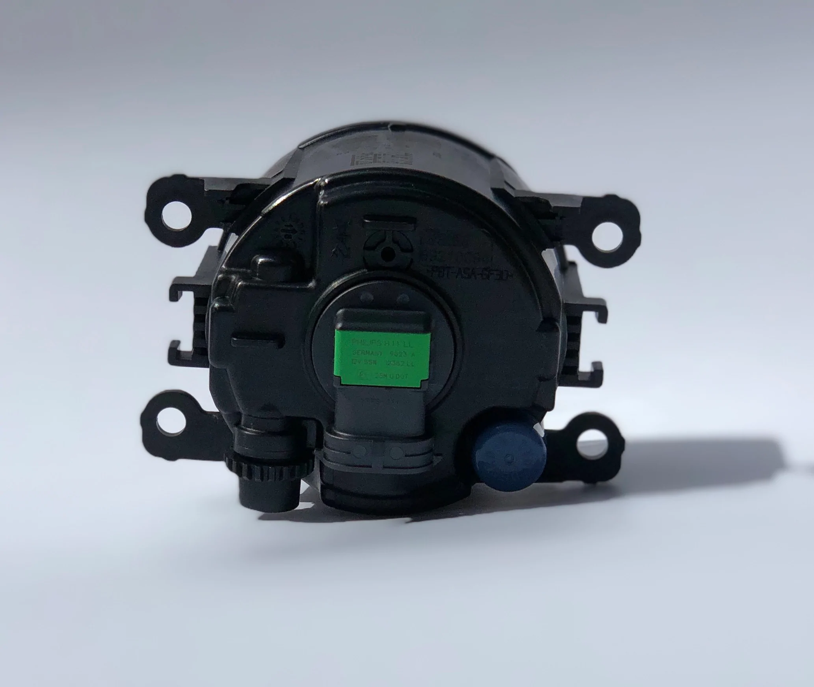 Fiesta Fog Light Lamp Fits Ford Renault Vauxhall Jaguar OE 1209177 ...