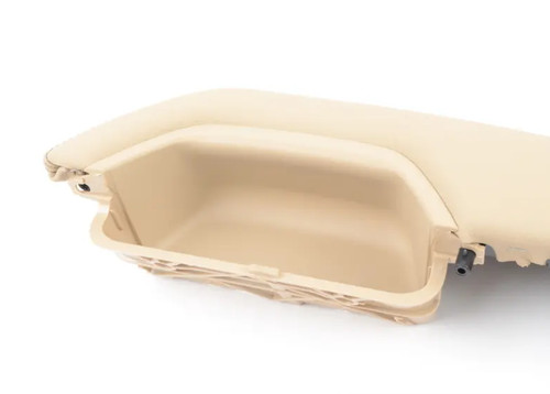 NEW BMW X4 F26 FRONT LEFT DOOR TRIM PANEL ARMREST 51417258801 7258801 ...