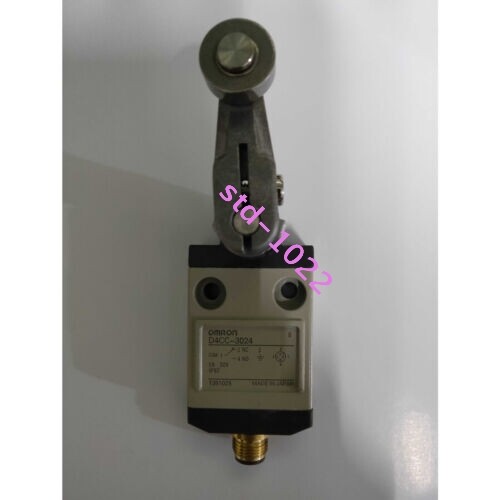 New Omron D4CC-3024 Limit Switch Sensor In Box Free Shipping 1PC | eBay