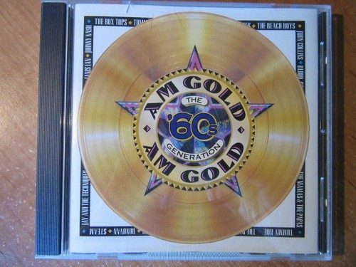 Am Gold - The 60's Generation - Various Artists ( CD, 2001 ) | eBay