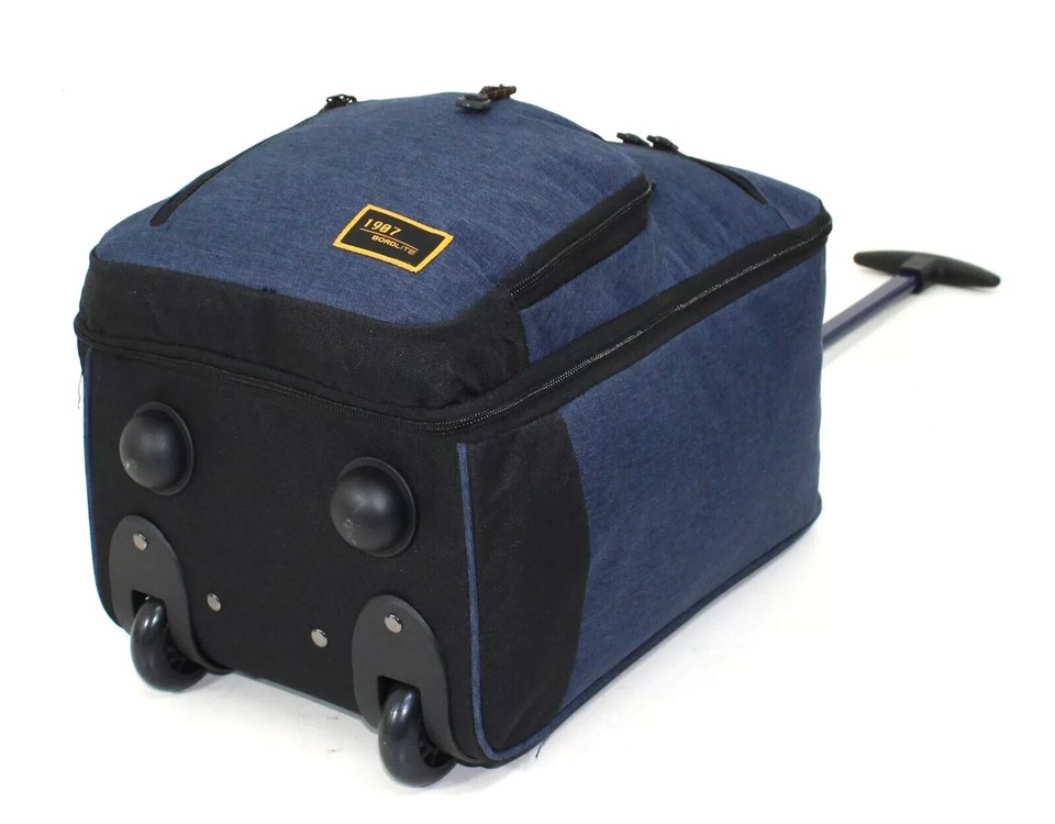 45x35x20 EasyJet Under Seat Cabin Trolley Case Bag Suitcase Hand ...