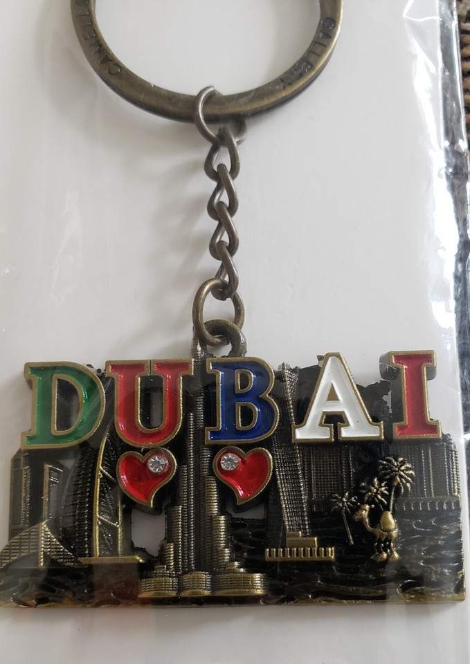 Dubai Keychain | eBay