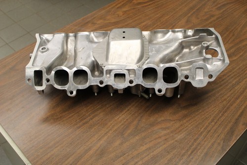 1967 CORVETTE 3894382 427/400HP L-68 TRI-POWER 3X2 INTAKE MANIFOLD ...