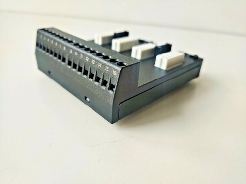 EMERSON FISHER ROSEMOUNT KC4011X1-BF1 TERMINAL BLOCK | eBay Australia