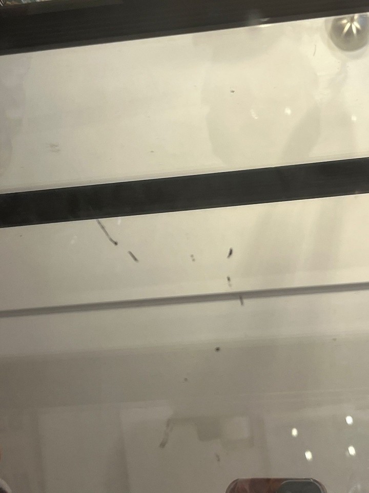 Antique Mirrored Shop Display Shelves Cabinet Display Case Storage Box ...