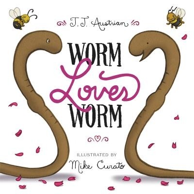 Worm Loves Worm J J Austrian Hardcover 9780062386335| eBay