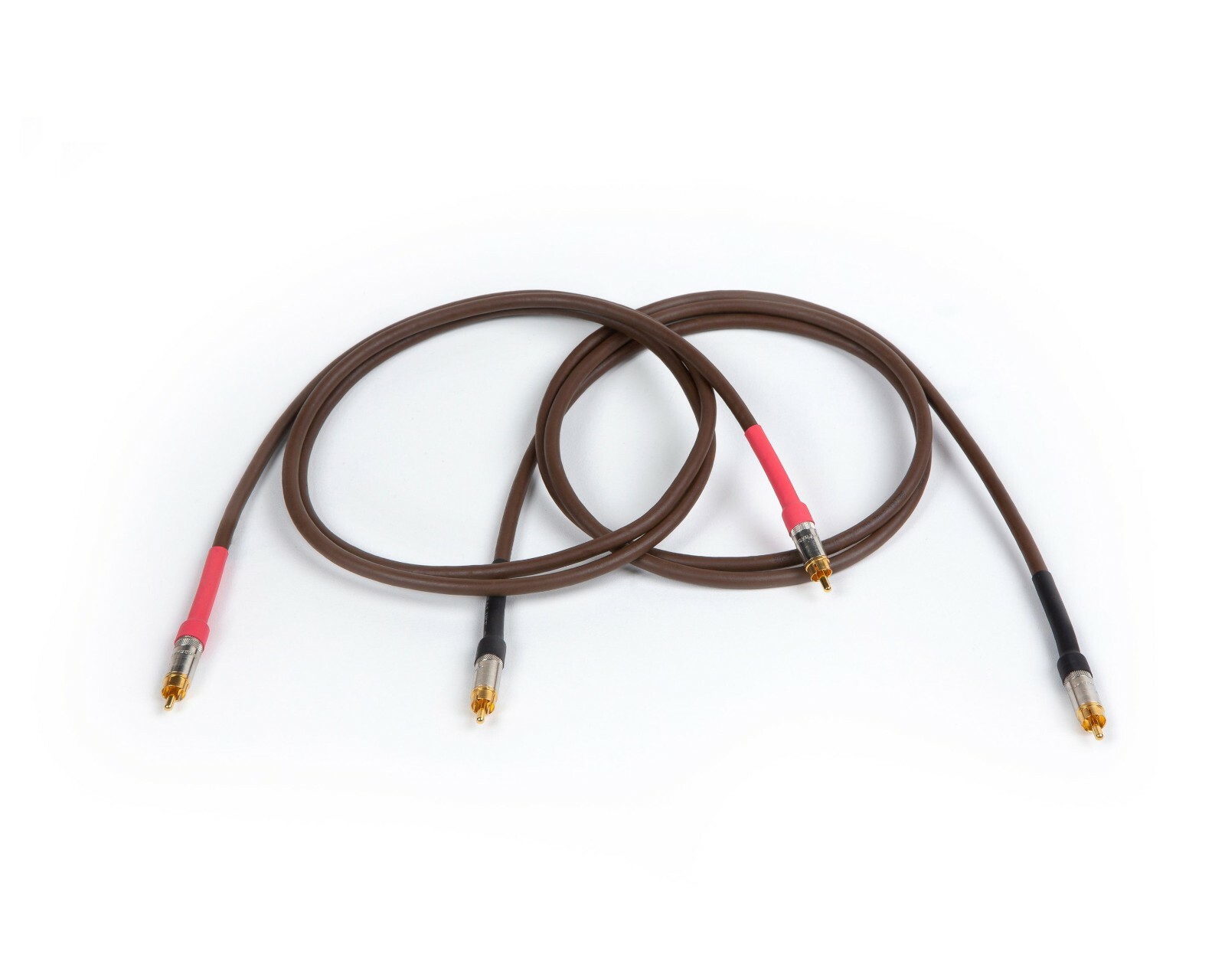 Belden 8402 with Switchcraft 3502AAU, HI-FI RCA Interconnect Cable Pair ...