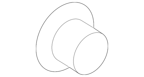 Genuine Kia Grommet 98622-14200 | eBay