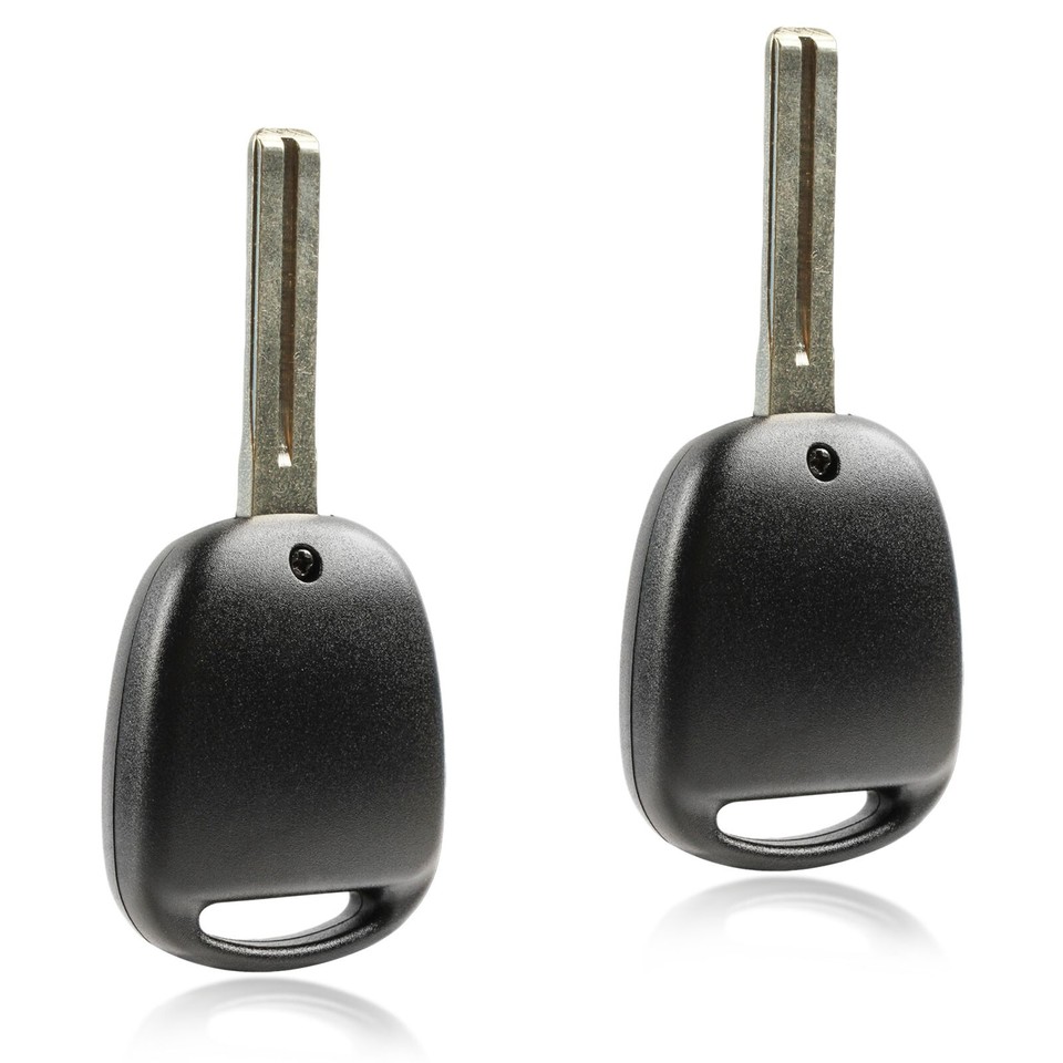 2 Key Fob Remote Replacement for 1998 1999 2000 Lexus LX470 HYQ1512V 4C ...