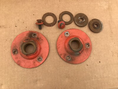 Auger Bushings Mtd Yardman 7/24 Snowblower model 31650-0 [LT] | eBay