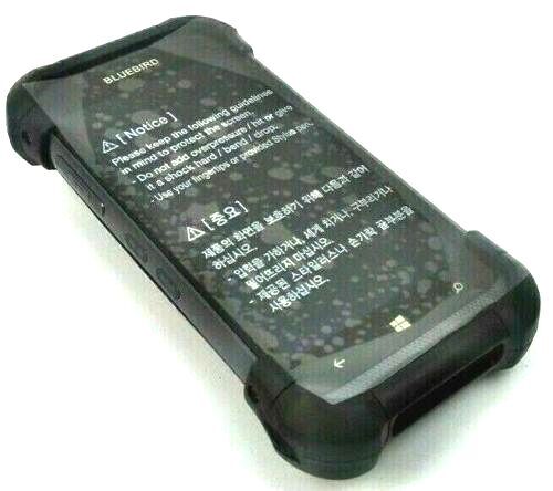 Bluebird EF500R-W4LF Mobile Handheld Computer Rugged Win 10 Dual SIM ...