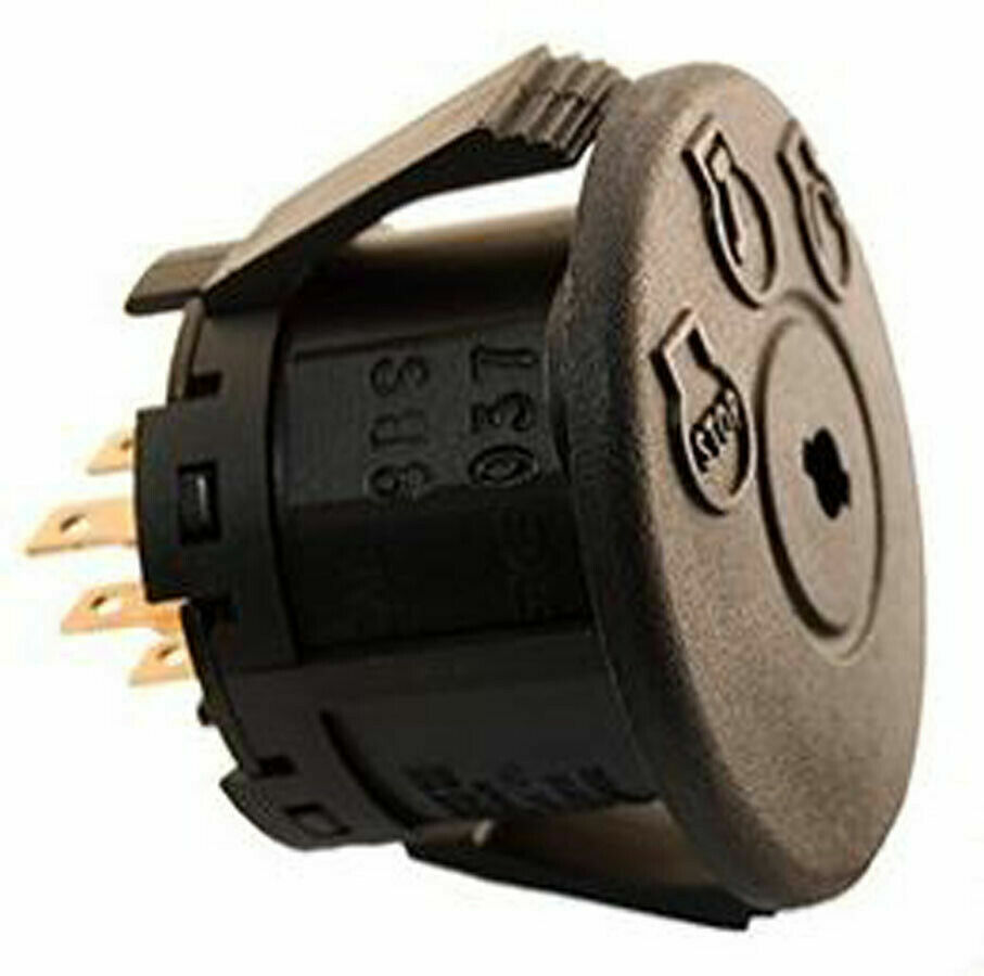 New MTD Ignition Switch w Key for 17AF2ACP138 Troy-Bilt Mustang Colt XP ...