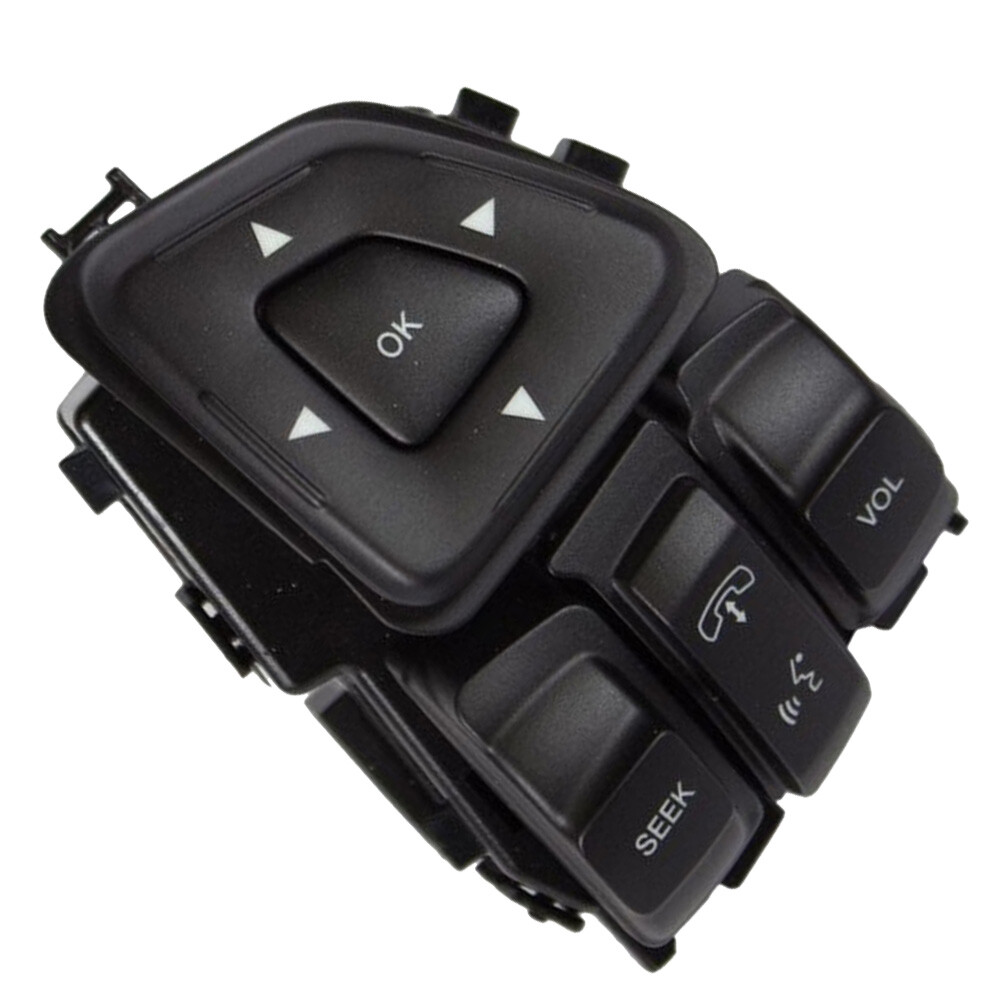 Steering Wheel Cruise Control Switch For Ford Edge 2011-2015 Explorer ...