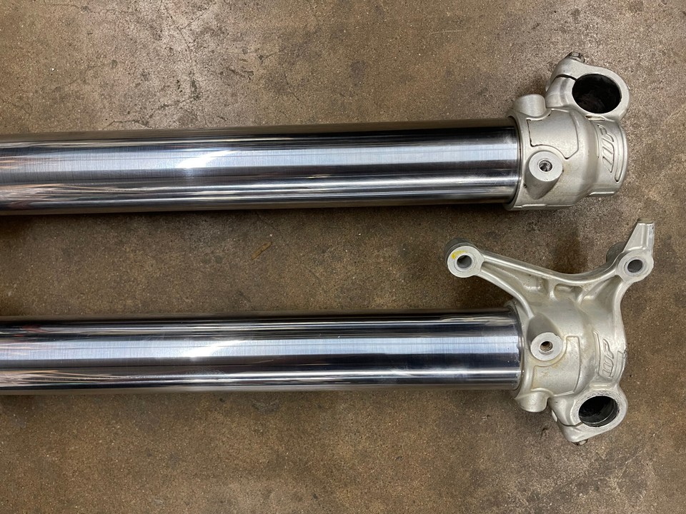 2013-2022 KTM 48mm Factory Forks Suspension 19 SX-F 250 350 450 XCF XC | OE